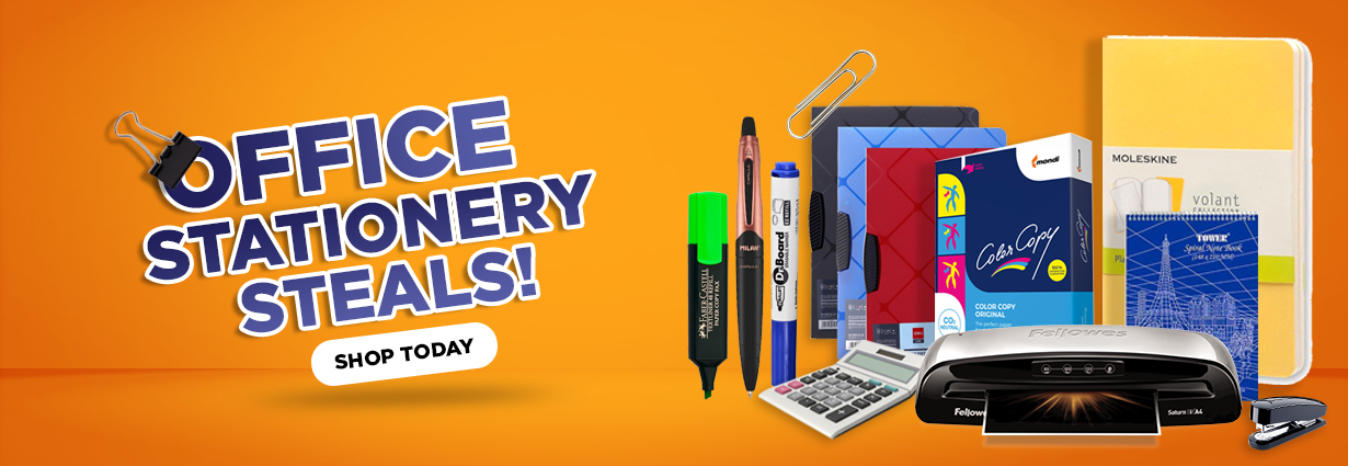 OFFICE STATIONERY | Al Masam Stationery LLC