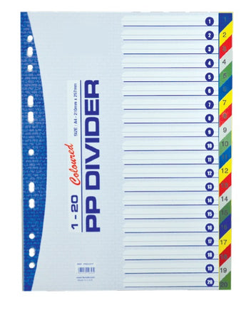 DIVIDERS AND SEPARATORS – Al Masam Stationery LLC