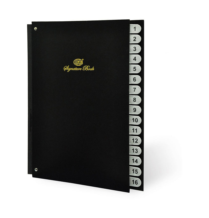 SIGNATURE BOOKS – Al Masam Stationery LLC