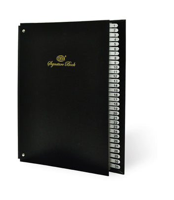 SIGNATURE BOOKS – Al Masam Stationery LLC
