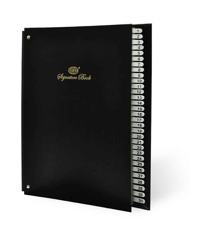 SIGNATURE BOOKS – Al Masam Stationery LLC
