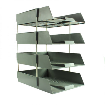PAPER TRAY, RACKS AND BOOKENDS | Al Masam Stationery LLC